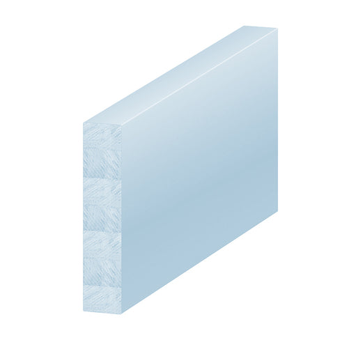 240 x 65mm GL10 H3 Treated Primed DAR Timber — Advanced Timber & Hardware
