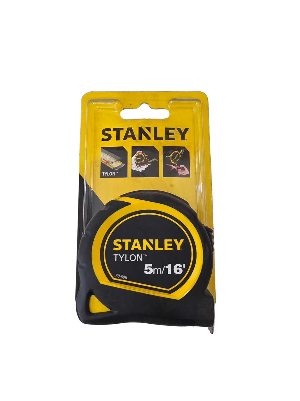 (Hardware) 5m/16' Stanley Tylon Measuring Taps — Advanced Timber & Hardware