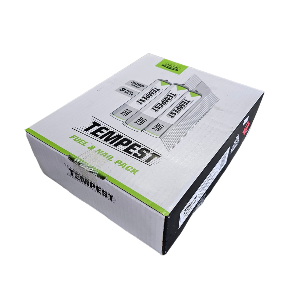 (Hardware) Tempest 75mm Fuel & Nail Pack — Advanced Timber & Hardware