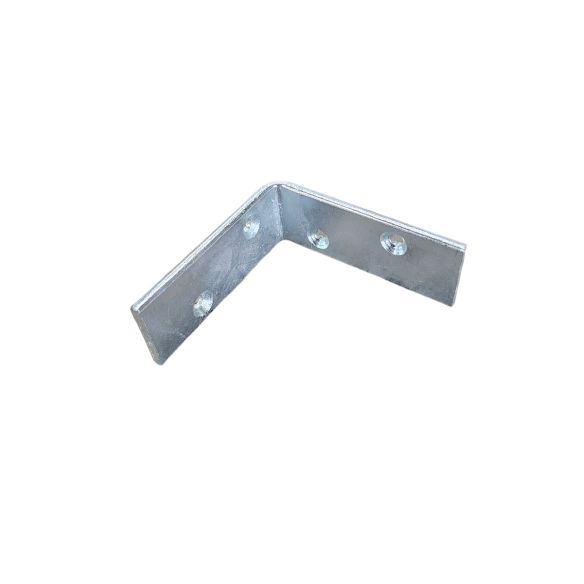 (Hardware) 100 x 100 x 37 x 6mm Wide Bracket — Advanced Timber & Hardware
